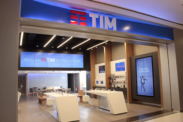 TIM inaugura loja digital no Shopping Parque Maceió – Repórter Nordeste