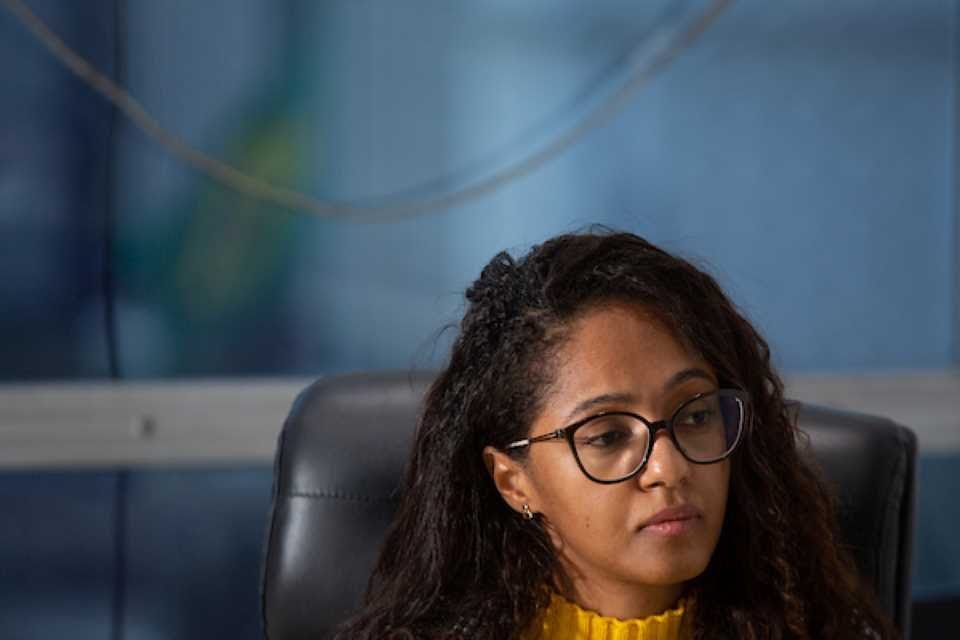 Sonaira Fernandes, negra e lacradora: ela agrega os riscos da extrema ...