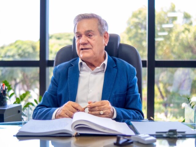 Lessa se afasta do Governo para tratar saúde - Repórter Nordeste