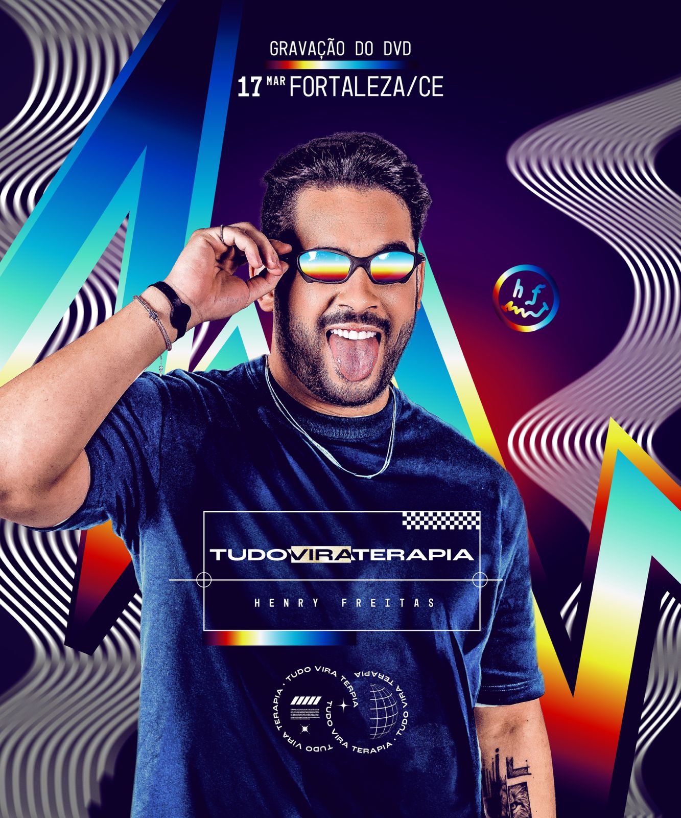 Revelação do forró, Henry Freitas grava DVD em Fortaleza - Repórter ...