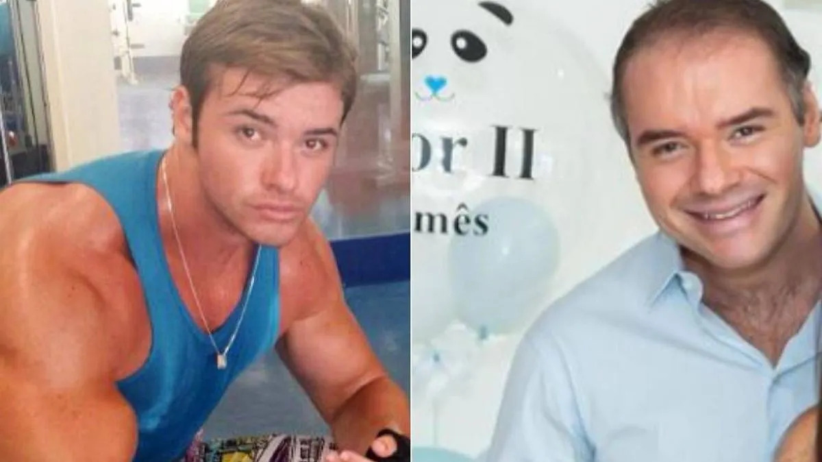 Luma de Oliveira rebate críticas sobre visual de seu filho Thor Batista ...