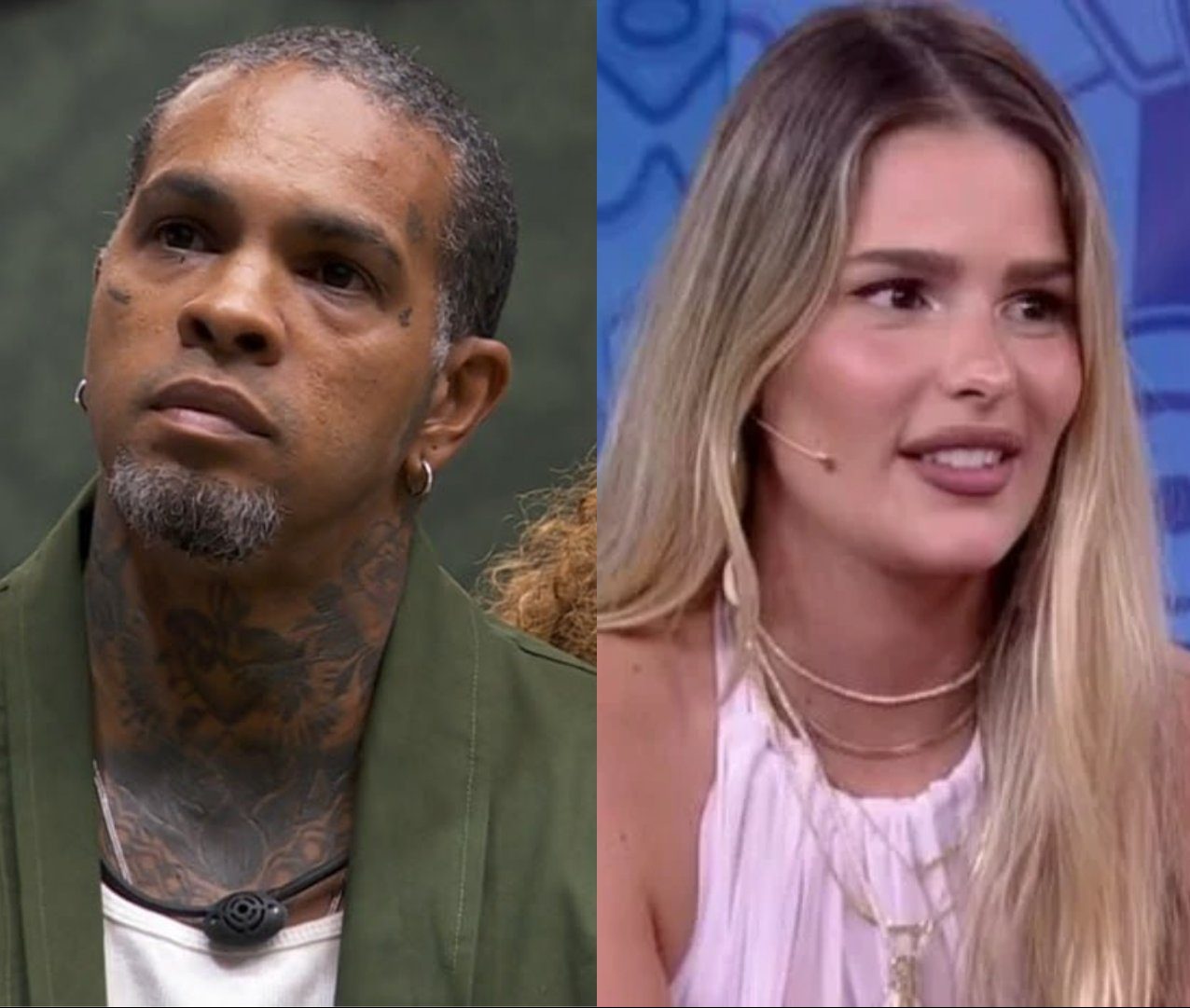 Bbb24 Yasmin Brunet Surpreende Ao Descobrir Mentira De Rodriguinho